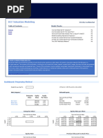 Macabacus Shortcuts | PDF | Microsoft Excel | Worksheet
