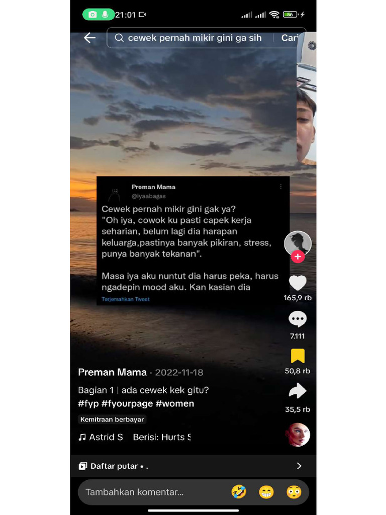 Screenshot - 2025 02 10 21 01 04 220 - Com - Ss.android - Ugc.trill | PDF