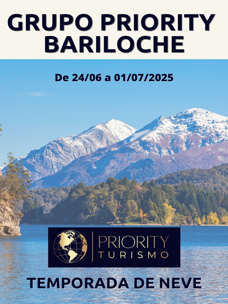 Grupo Priority - Bariloche | PDF