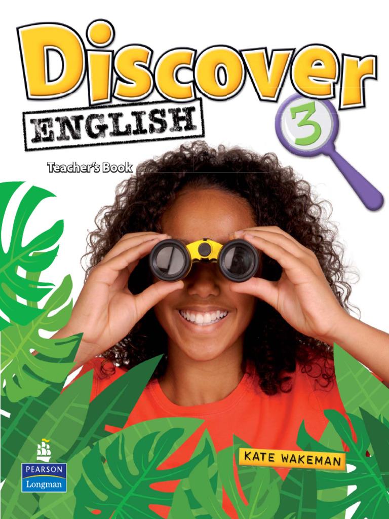 Discover 3 Teacher's Book | PDF | Learning | Reading Comprehension