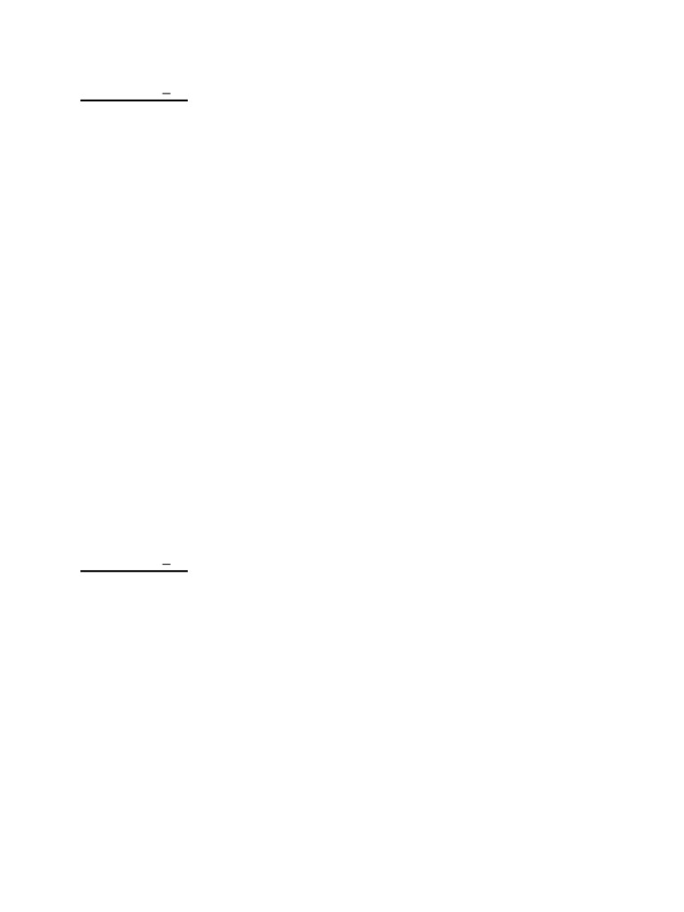 C & DS Assignment 1, 2 | PDF