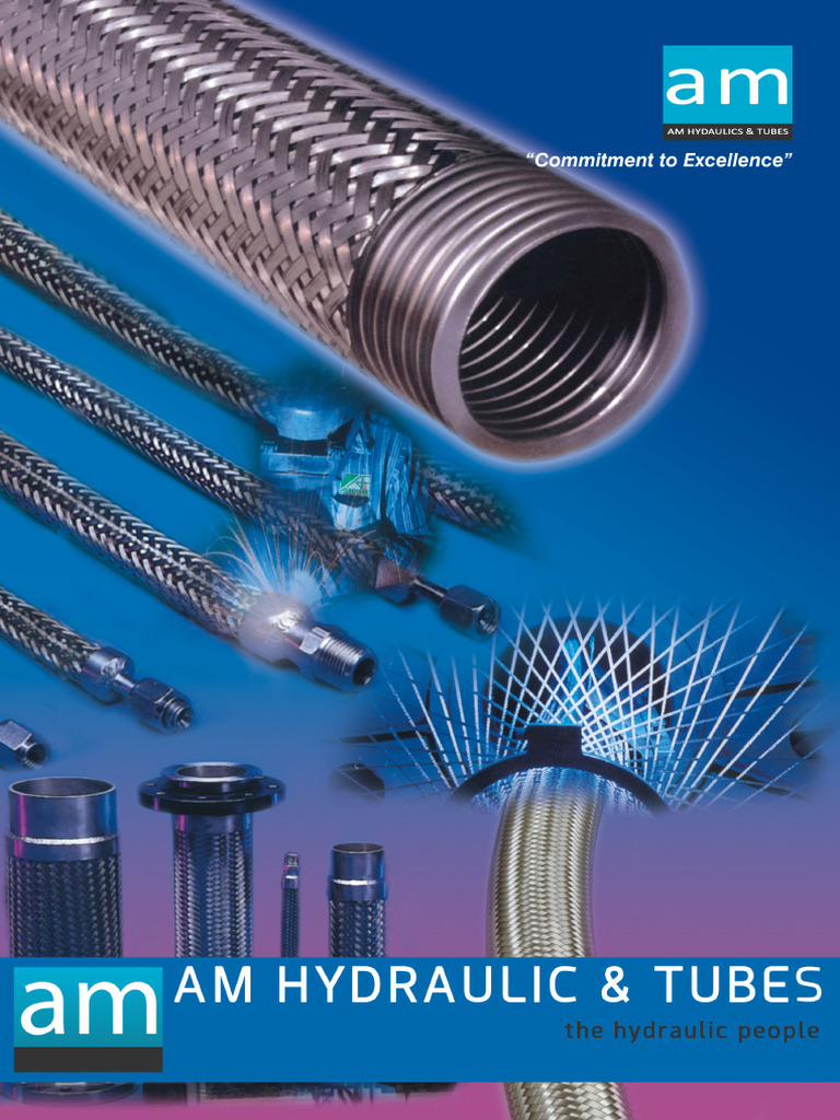 Am Hydraulic - Bellow | PDF