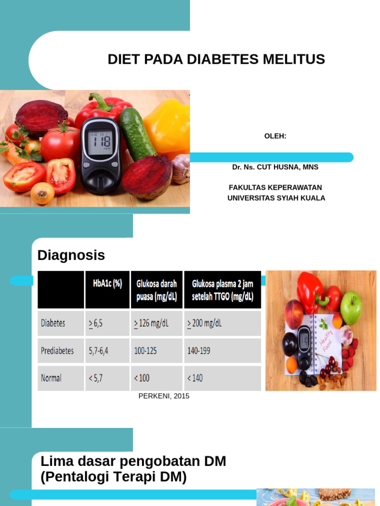 Diet DM - Cut | PDF