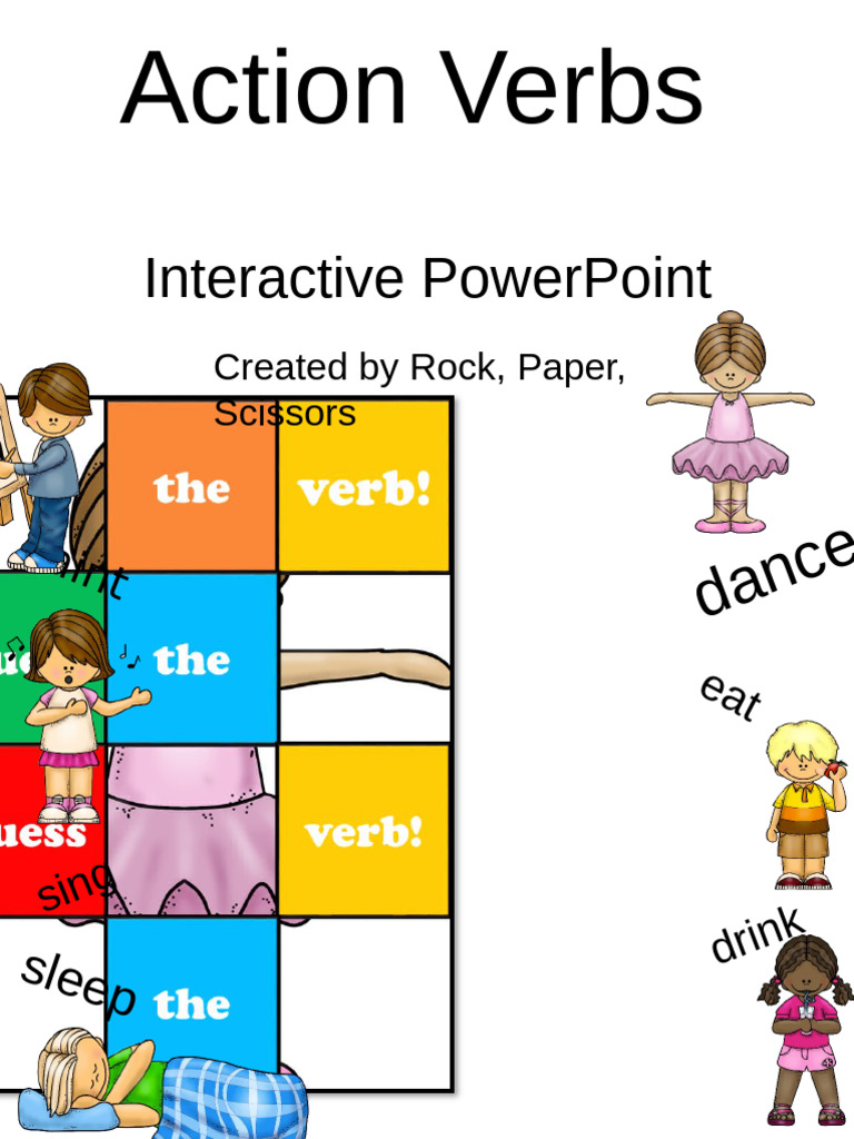 Hide and Reveal Verbs | PDF