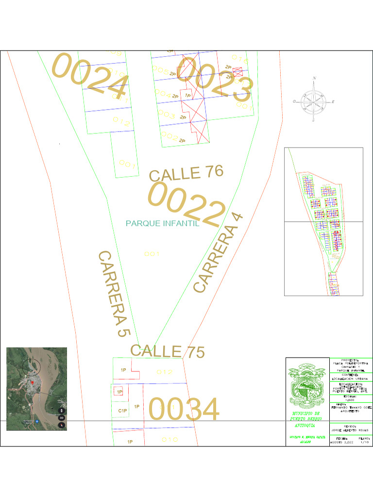 Localizacion Macro 01 | PDF