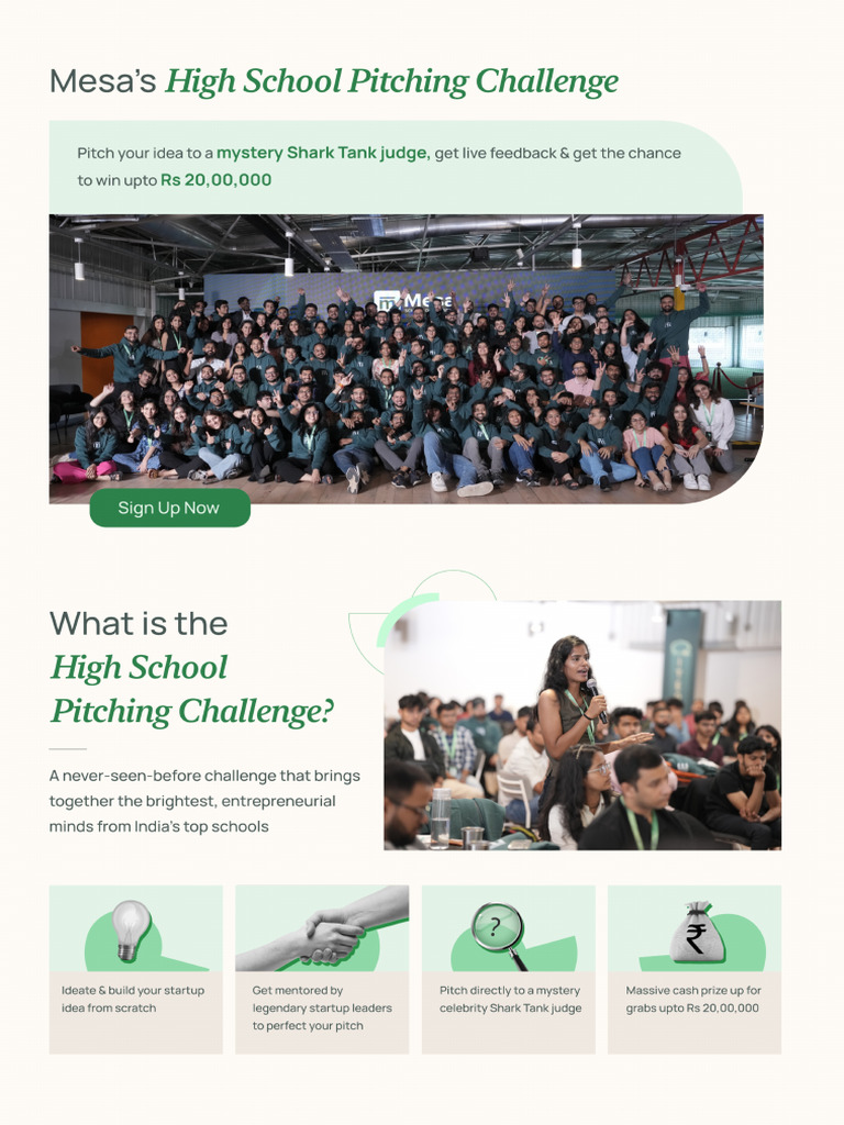 Pitching Challenge | PDF