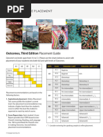 Outcomes Upper (3rd Edition) | PDF | Linguistics | Grammar