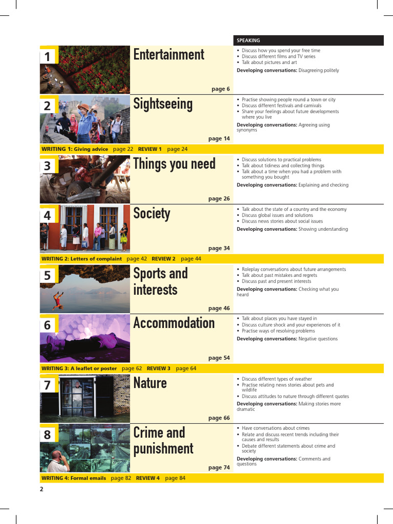 Outcomes Upper (3rd Edition) | PDF | Linguistics | Grammar