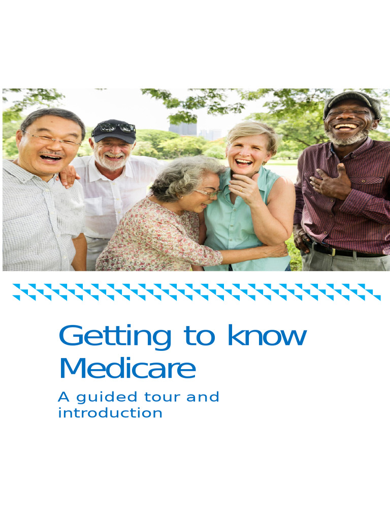 Edited Medicare 101 Presentation | PDF | Medicare Part D | Medicare ...