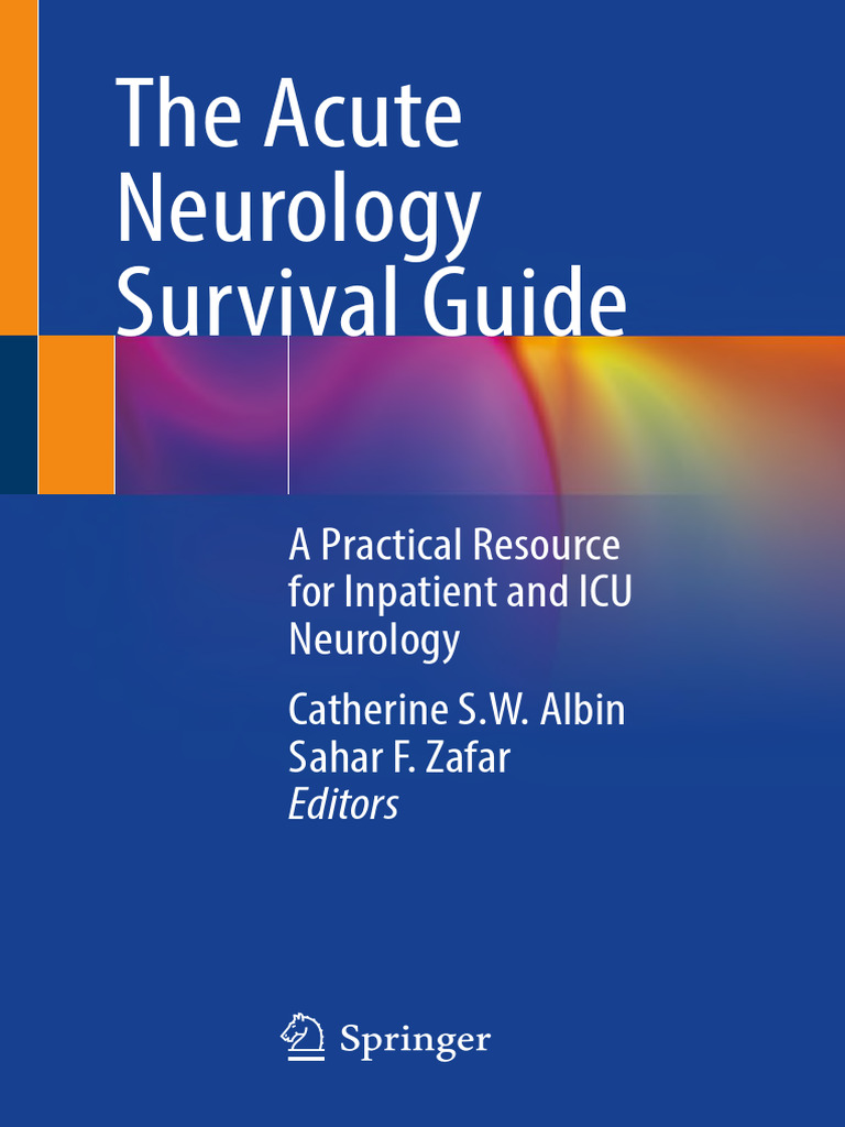 The Acute Neurology Survival Guide | PDF | Nervous System