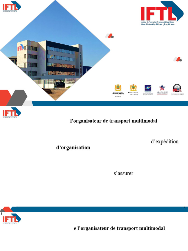 Partie 1 Introduction A L'organisateur de TMU Pour Etudiants | PDF ...