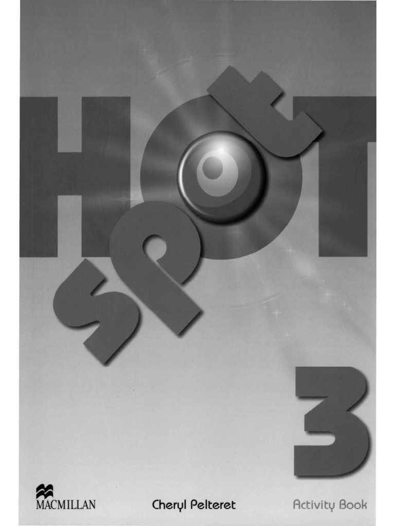 Hot Spot Activity Parte 1 | PDF