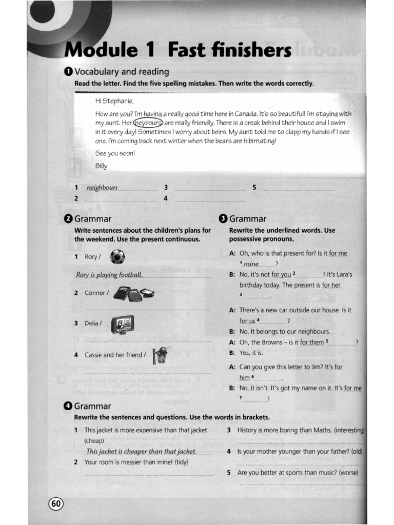 Hot Spot Activity Parte 3 | PDF