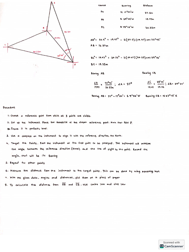 FIELDWORK 3 Radiation Method | PDF