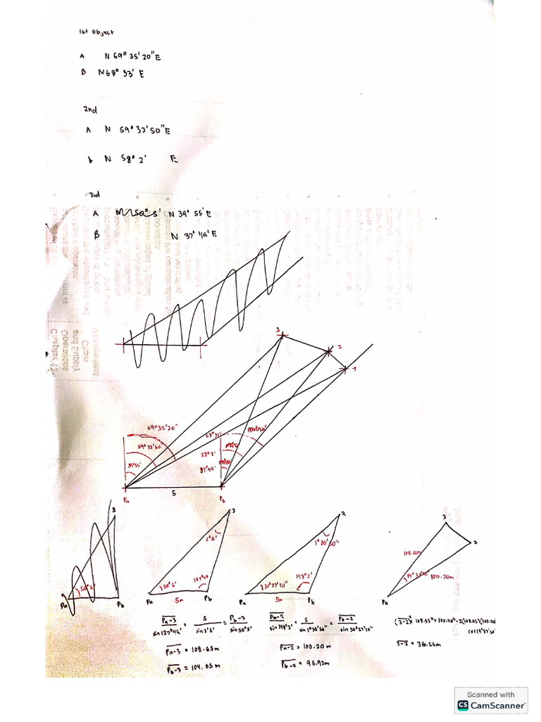 FIELDWORK_4_Intersection_Method | PDF