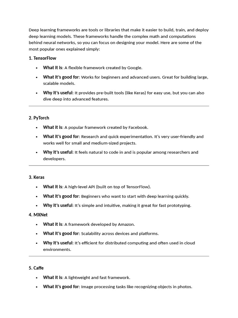 LAB SHEET 1 Basics | PDF | Deep Learning | Software Framework LAB SHEET 1 Basics | PDF | Deep Learning | Software Framework