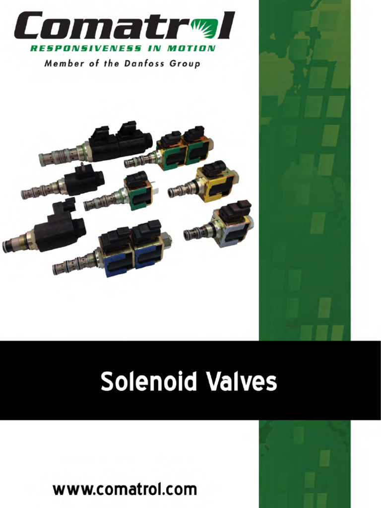 12-SV_Solenoid_Valves_Catalog | PDF | Valve | Gas Technologies