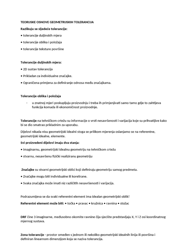 TTM 2.KOL Skripta 2023 | PDF