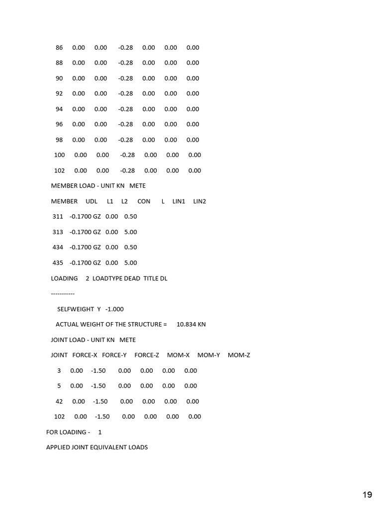 Gantry Design 20 | PDF