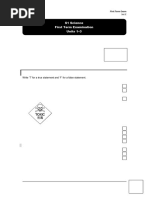 5th Grade Science STAAR Blueprint 2025 | PDF | Behavior Modification ...