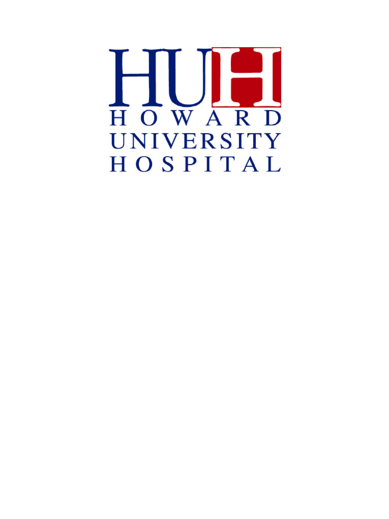 HUH House Staff Manual 2015-2016 APP | PDF | Health Care | Medicine