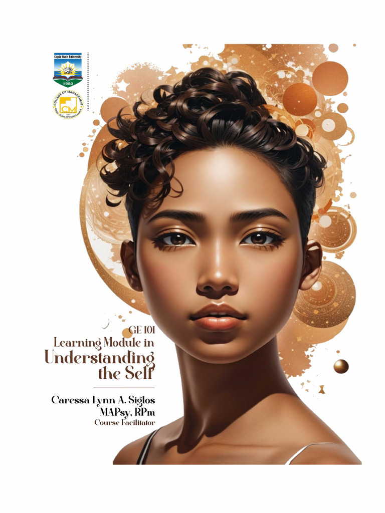 IM for USelf | PDF | Self Concept | Self Esteem