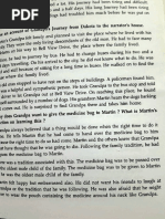 The Medicine Bag Study Guide | PDF