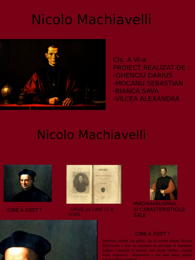 Proiect Istorie | PDF