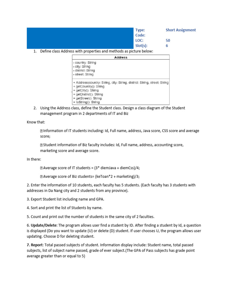 20 09 2024 Lab211 ManageStudent | PDF