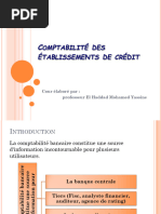 Plan Comptable Bancaire UEMOA | PDF | Comptabilité | Banques