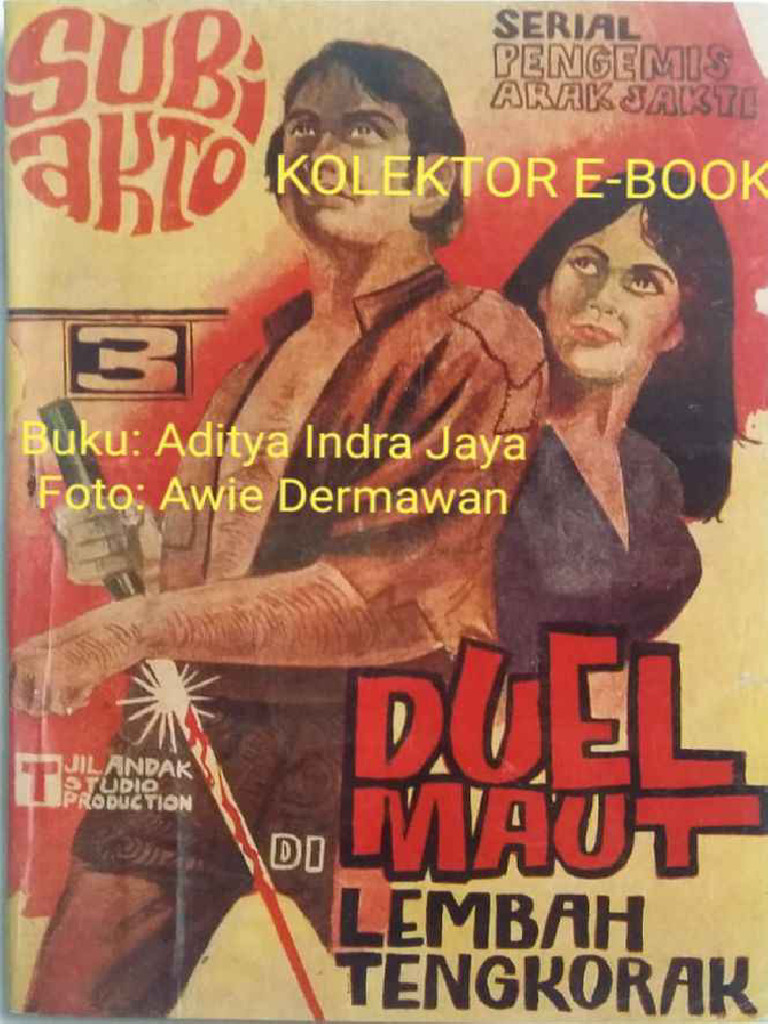 Pengemis Arak Sakti 3 | PDF