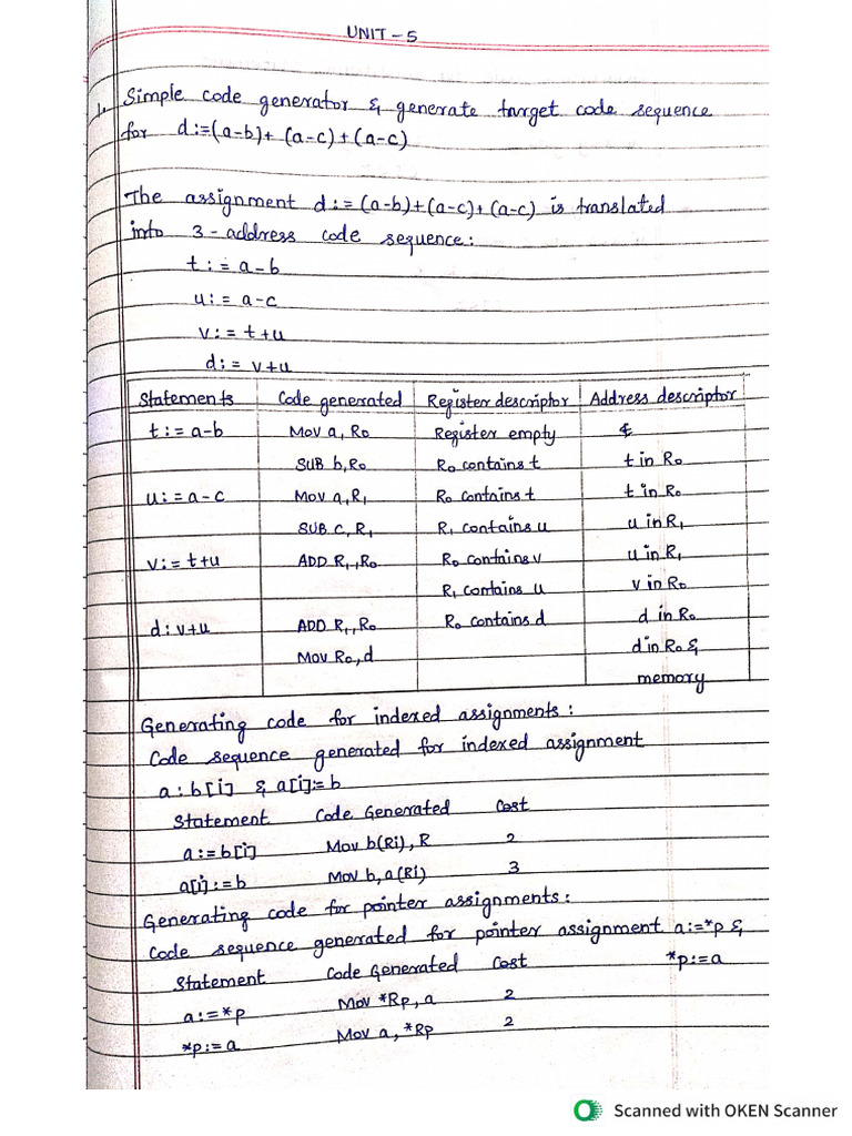 Unit 5 CD 12m | PDF