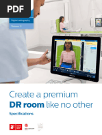 Listem X-Ray System Overview | PDF | Radiography | X Ray