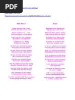 The Outsiders - Chapter 1 | PDF | Narration