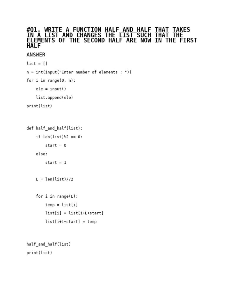 2020 350 047 Nadir Python Lab | PDF