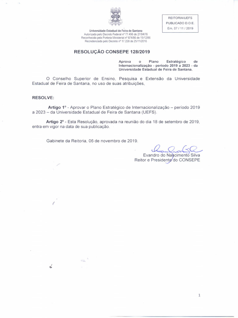 Conse Pe 1282019 | PDF