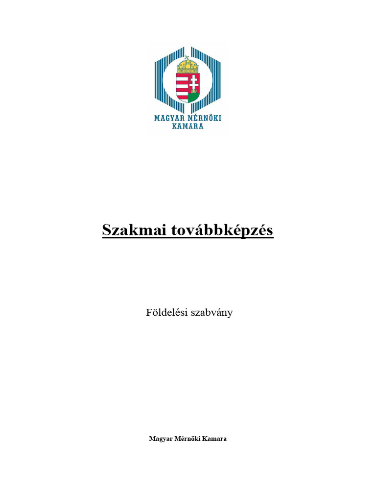 F Ldel Si Szabv Ny - Tananyag | PDF