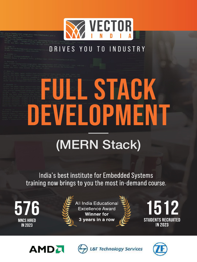 Full Stack MERN Development Course | PDF | Class (Computer Programming ...