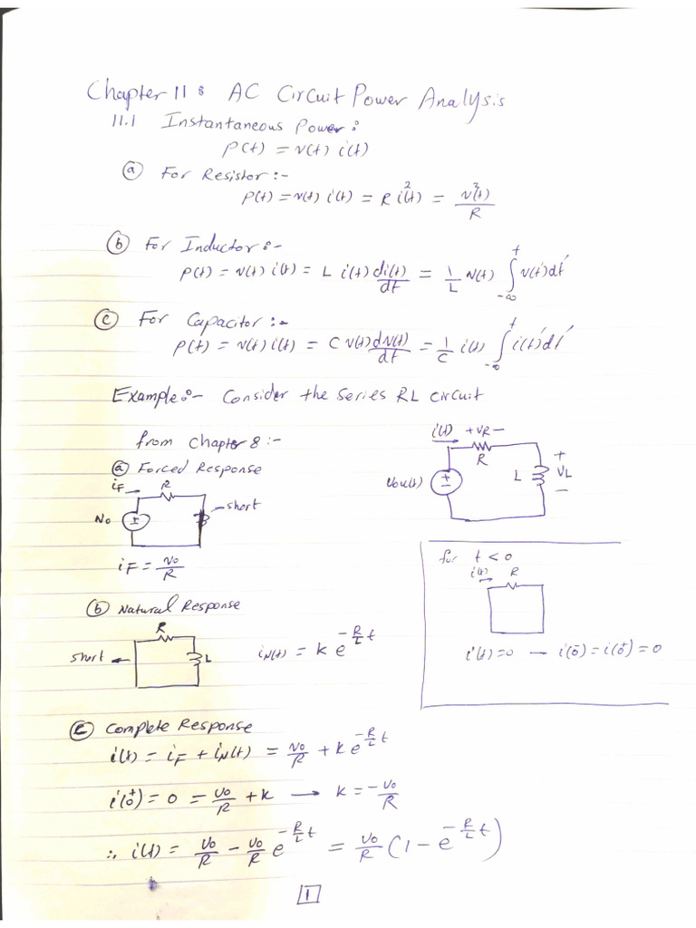 Chapter#11 (Part#1) | PDF