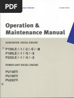 KOOP Operators and Parts Manual 192F | PDF