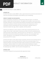 Neogen Molecular Detection Assay 2 Protocol Reference Guide | PDF