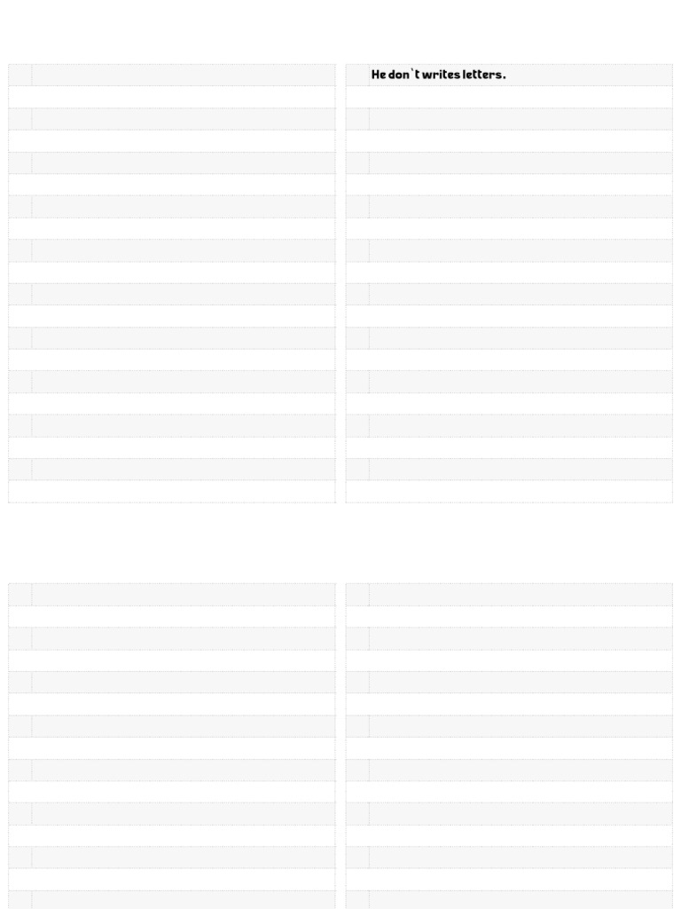 Correct the Mistake | PDF