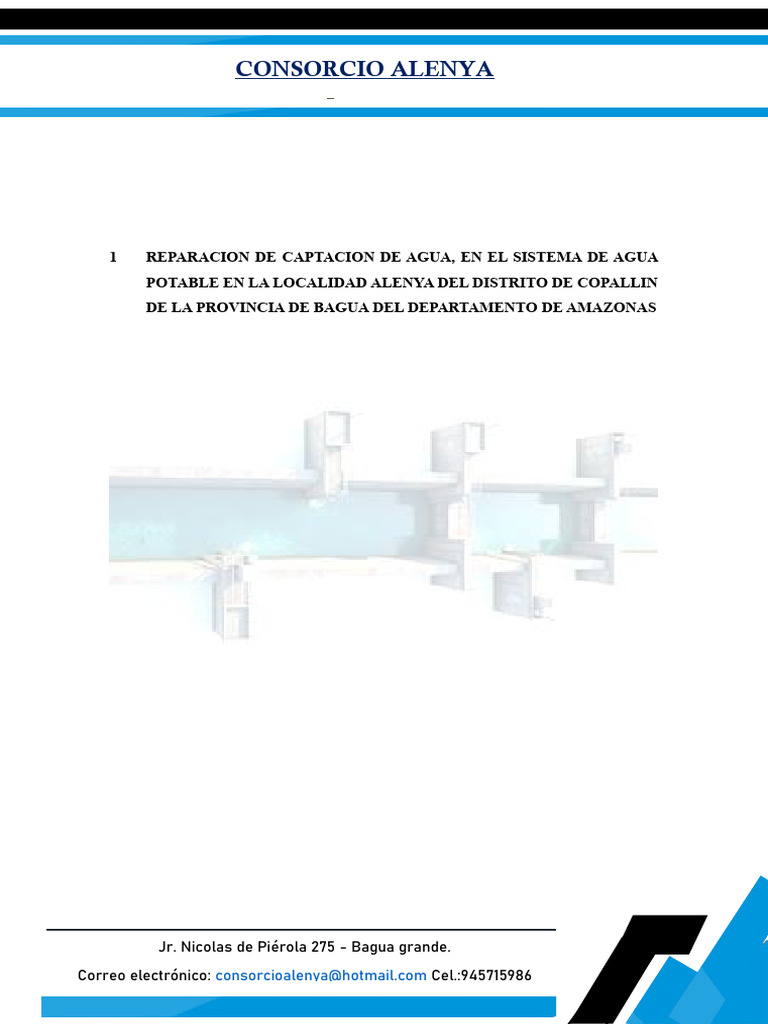 Memoria Descriptiva | PDF | Material compuesto | edificio