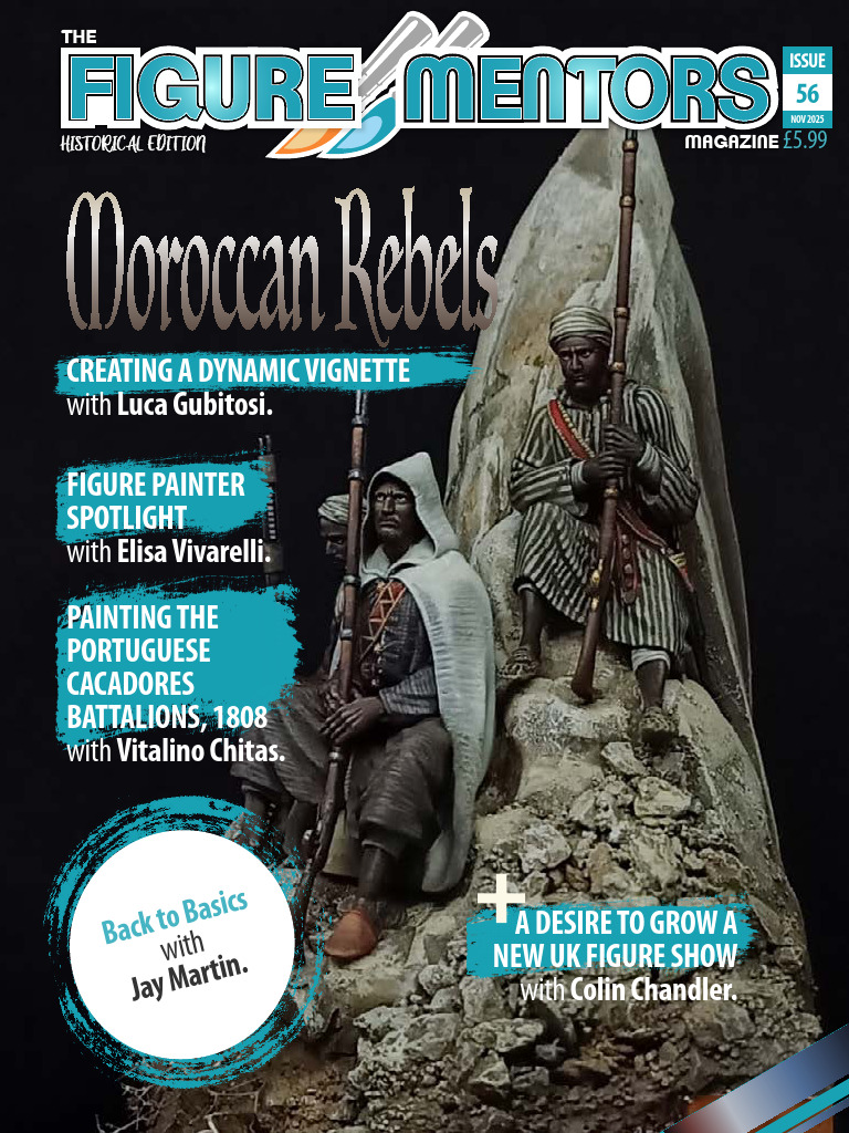 Figurementors Magazine: Historical Edition | PDF