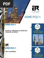 Tablas de Torque de Juntas y Procedimiento de Apriete Según ASME PCC-1 | PDF | Tornillo ...