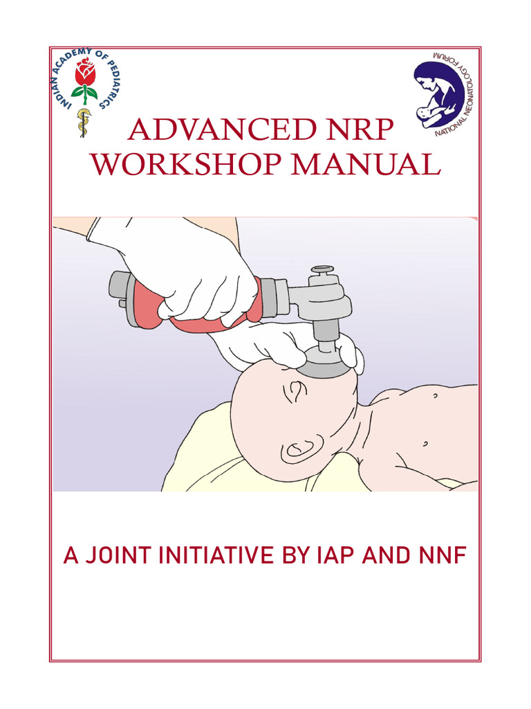 Advanced NRP Workshop Manual 021121 (1) | PDF | Intravenous Therapy ...