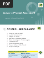 Chest Examination: Technique | PDF | Physical Examination | Thorax