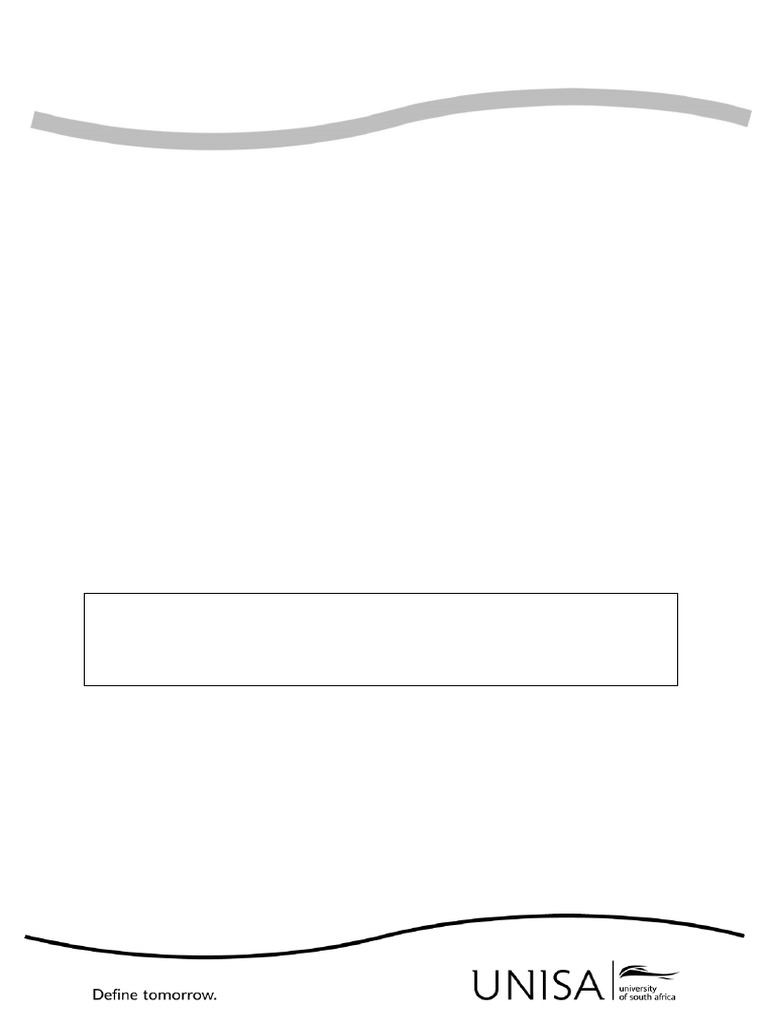 Company Law LML4806 Tutorial Guide | PDF | Corporate Social ...