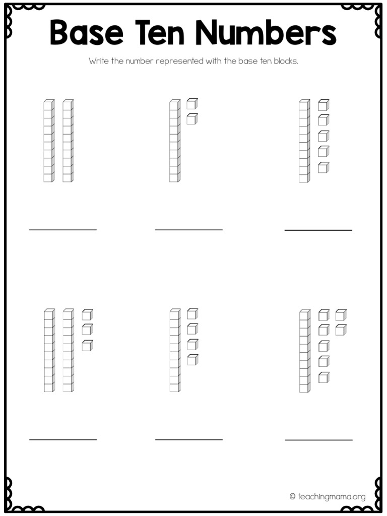 1st-Grade-Math-Packet-30 | PDF