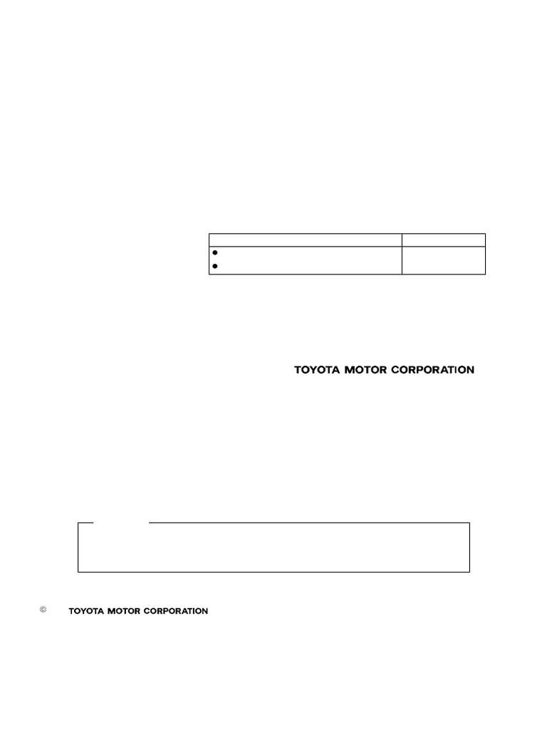 2005 GX 470 Electrical Wiring Diagram (UZJ120 Series) | PDF ...